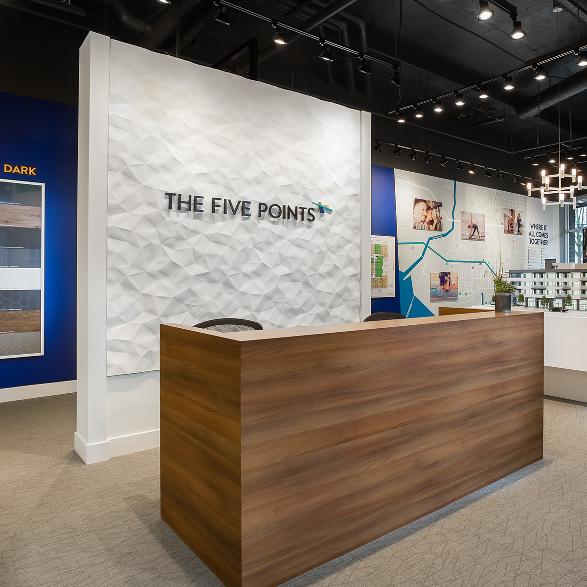 The Five Points Development Project – Caloah Private Equity