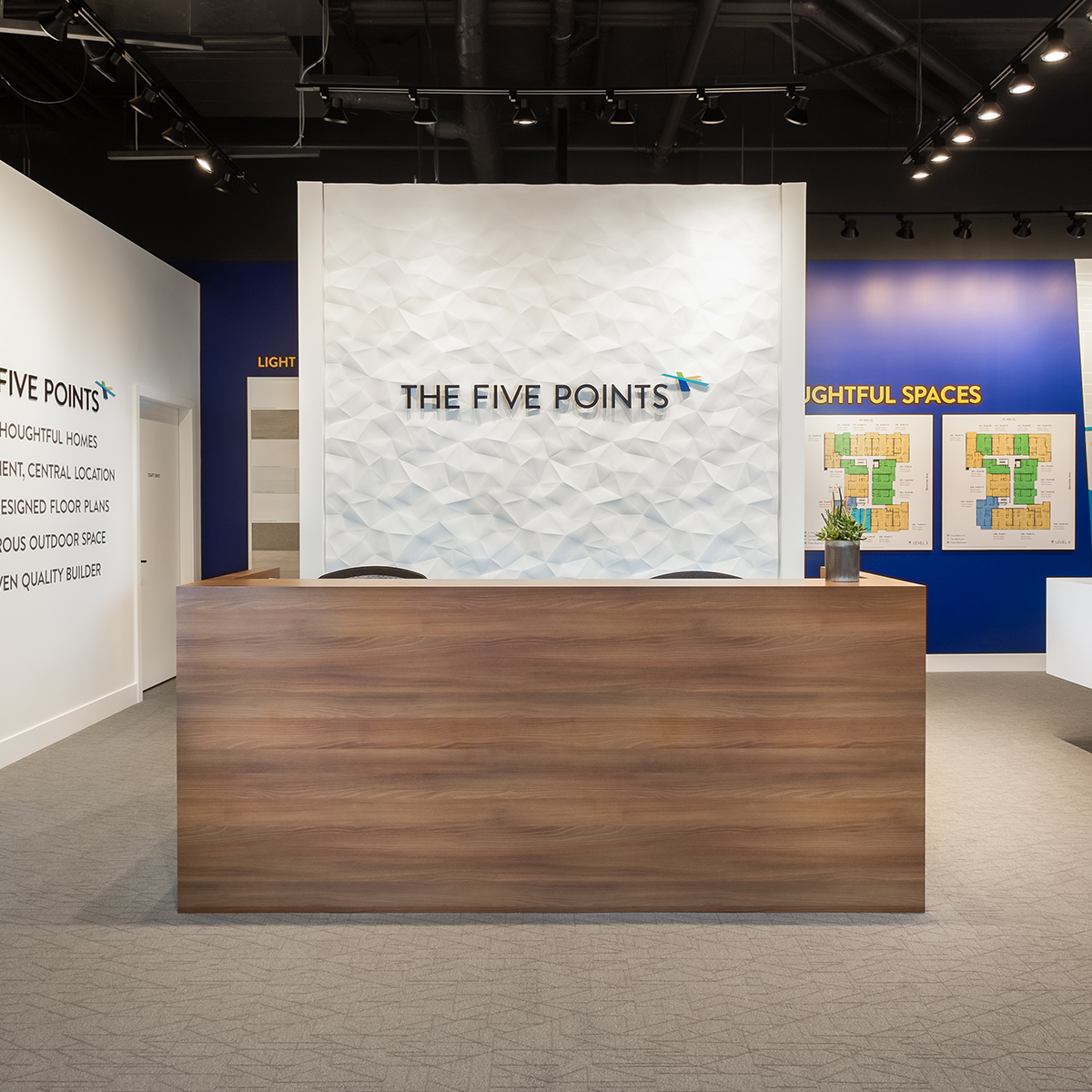 The Five Points Development Project – Caloah Private Equity